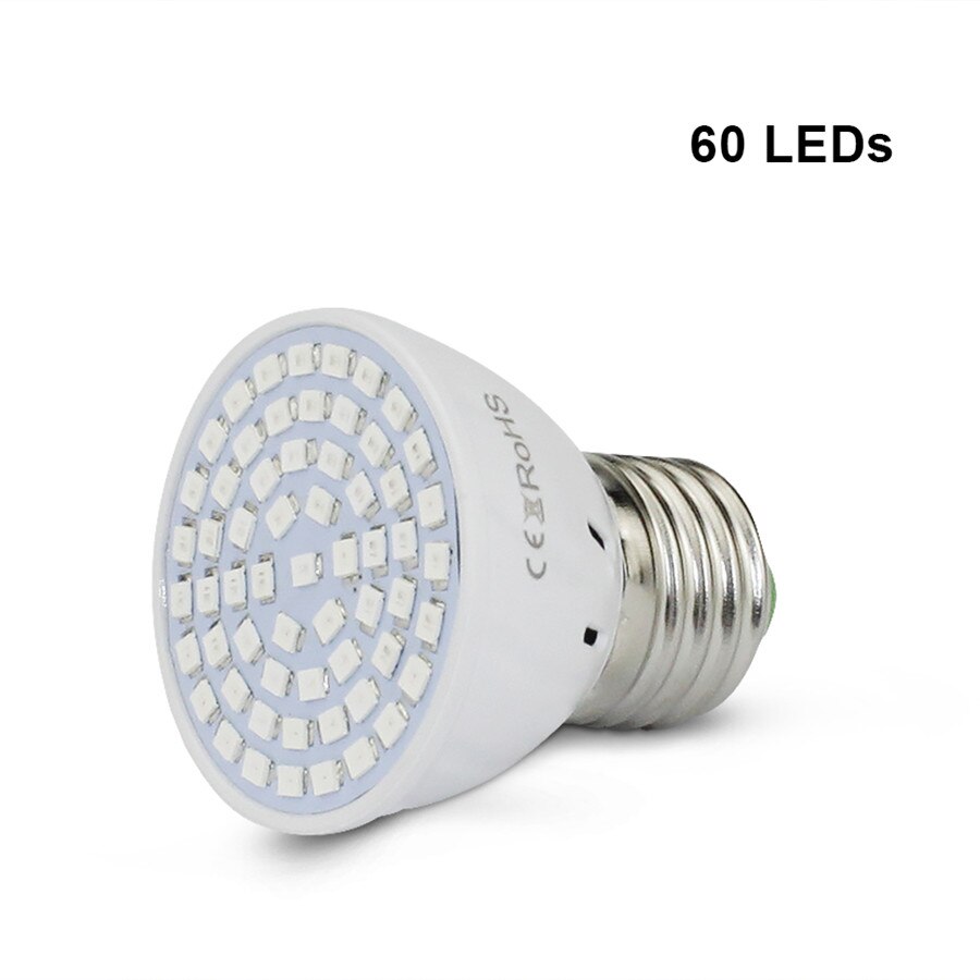 Full Spectrum Led Grow Light 60 126 200 260 SMD283... – Vicedeal