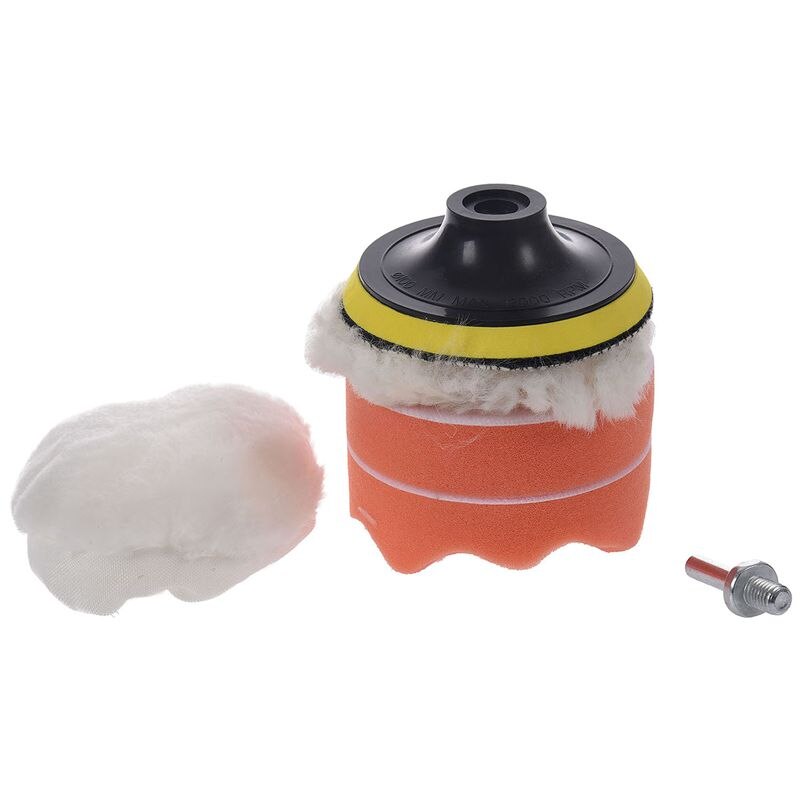 Gross Polishing Buffing Pad Kit Car Polishing Buff... – Grandado