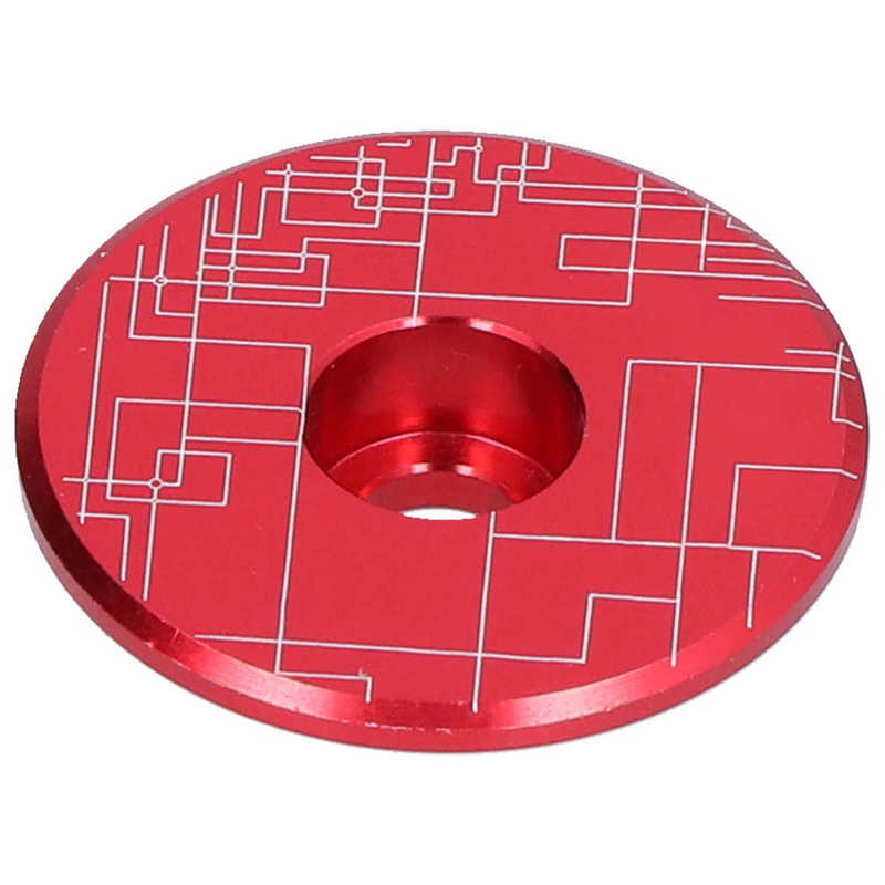 Fiets Headset Top Cap Cover Racefiets Aluminium Th... – Grandado