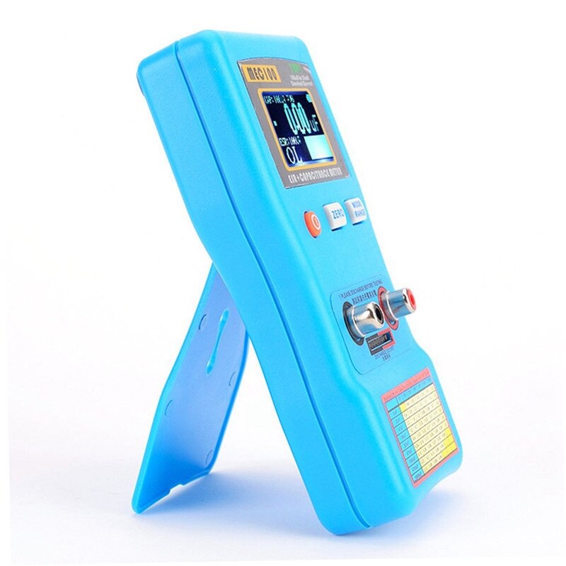 MEC-100 Capacitance Analyzer Digital Display Autom... – Grandado