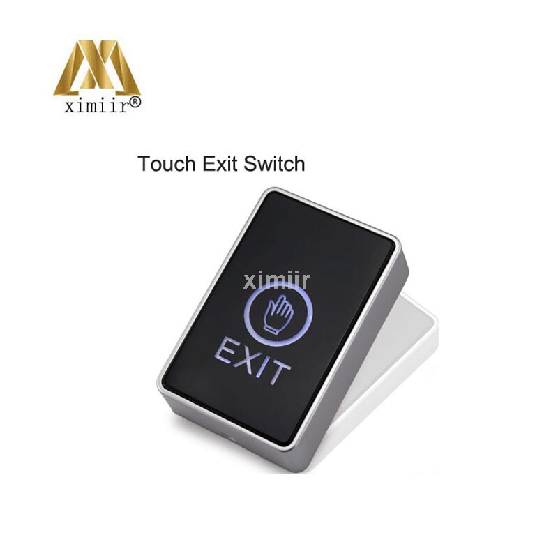 touch exit button finger release door open button ... – Grandado