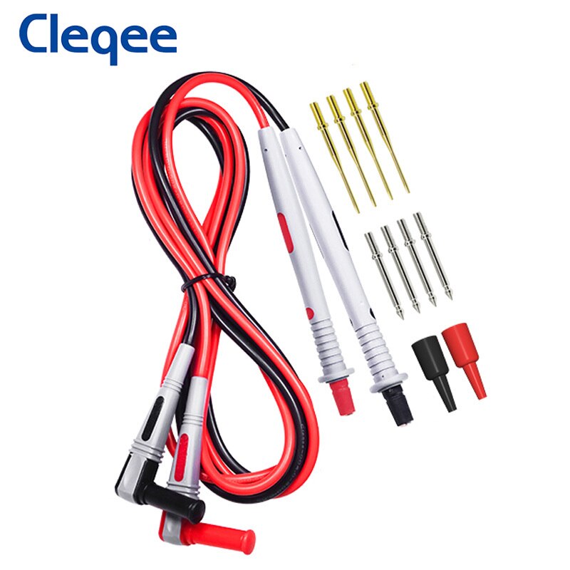 Cleqee P1503D Digital Multimeter Probes Cable Feel... – Grandado