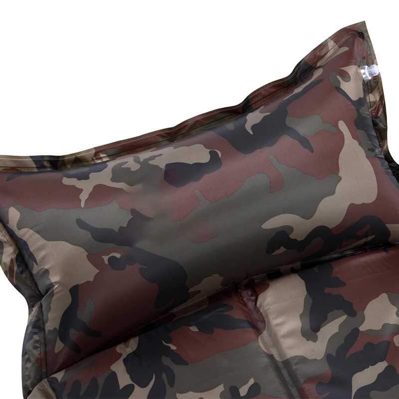 Outdoor Camo Inflatable Camp Moisture-proof Sleepi... – Grandado