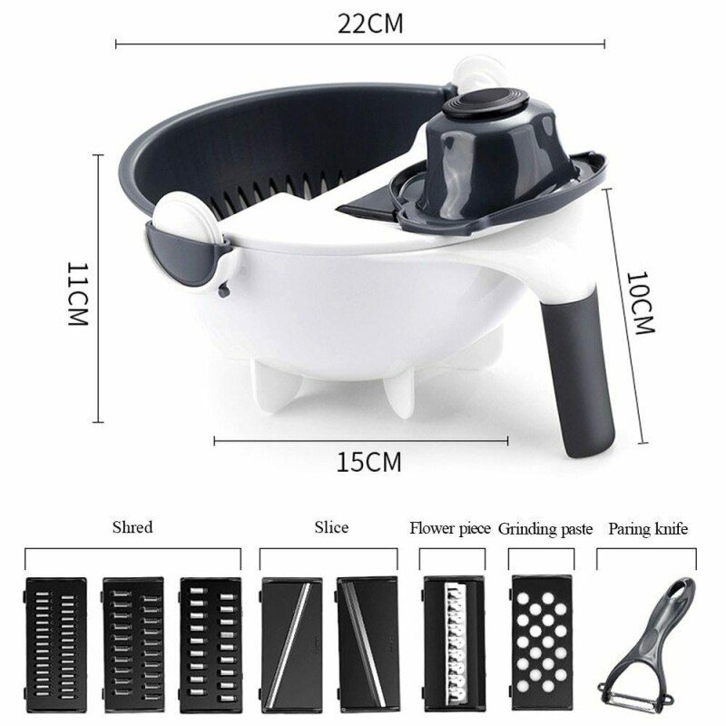 Home Kitchen Accessories Tools Multi-function Cutt... – Vicedeal