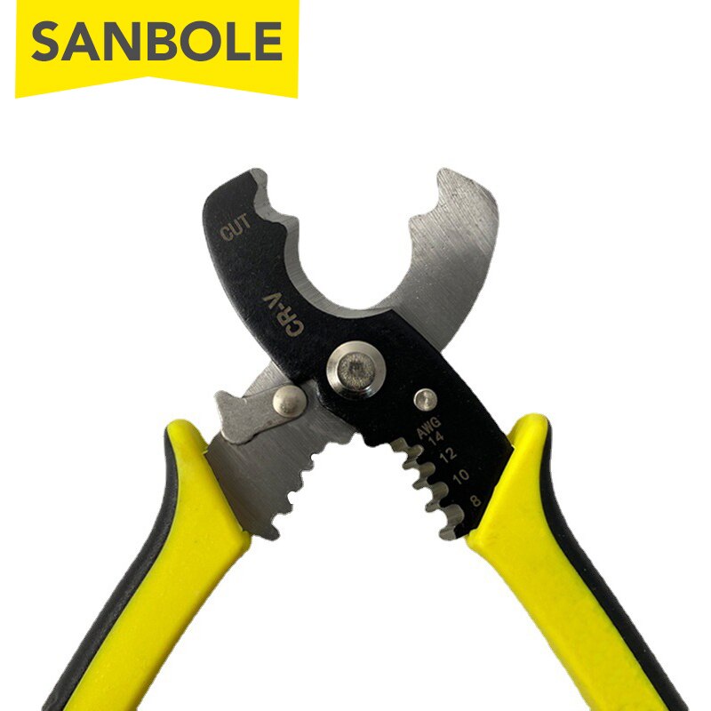 Manual Hydraulic Cable Scissors Machining Of Termi... – Vicedeal