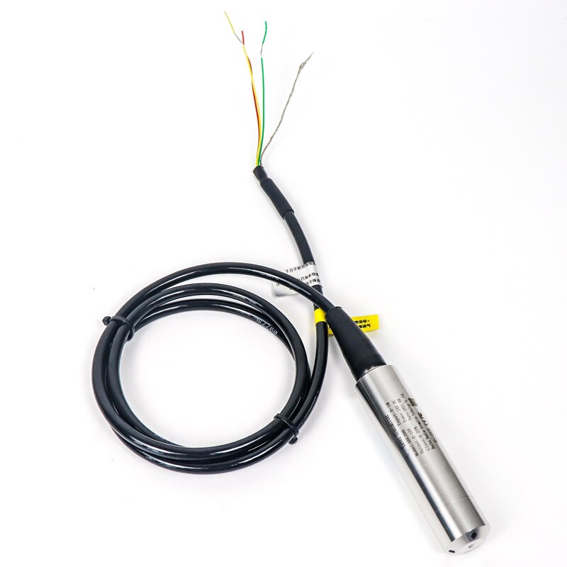 1-10m 4-20mA Throw-in type level gauge water tank ... – Vicedeal 1-10m 4-20mA Throw-in type level gauge water tank ... – Vicedeal
