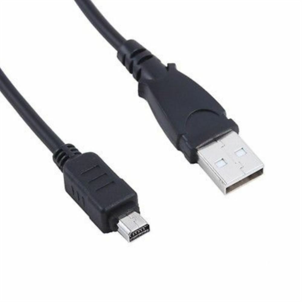 CB-USB5 CB-USB6 Cable USB para Olympus SP-510 SP-5... – Grandado
