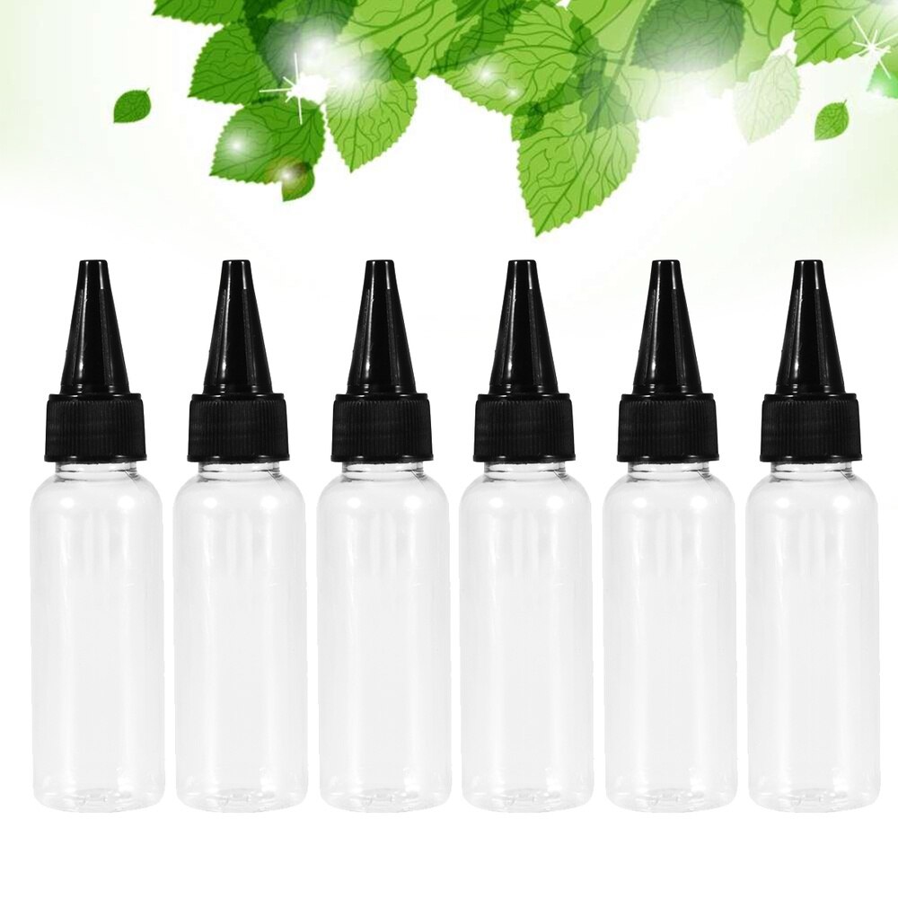 12pcs Hair Dye Bottles 100ml Hair Coloring Bottle ... – Grandado