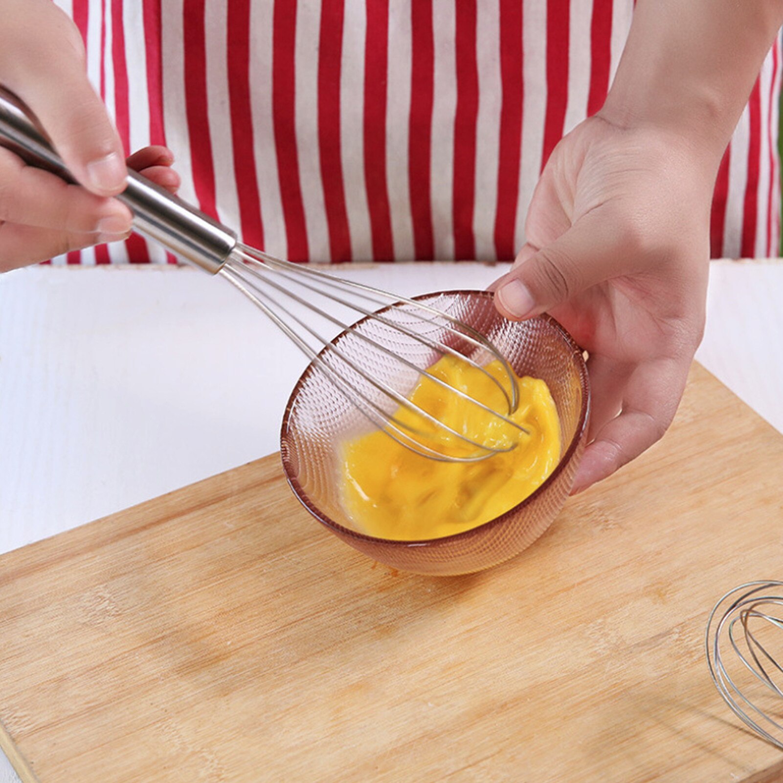 Rvs Garde Keuken Bakken Handleiding Eiklopper Blen... – Vicedeal