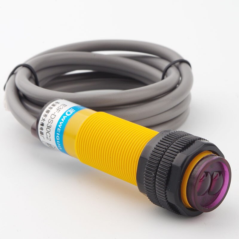 Interruptor fotoeléctrico cerrado Normal, Sensor d... – Grandado