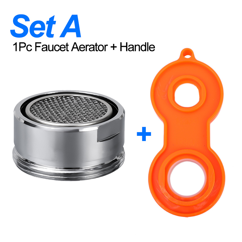 4/1Pcs Water Saving Faucet Aerators Replacement Ki... – Grandado
