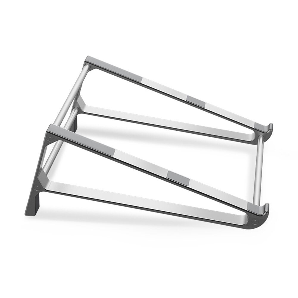 Desktop laptopstandaard 2 in 1 aluminium laptop ve... – Vicedeal