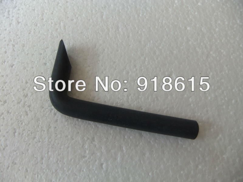 5KW 188f GX390 Exhaust Pipe FIT EC6500CX EP6500S E... – Grandado