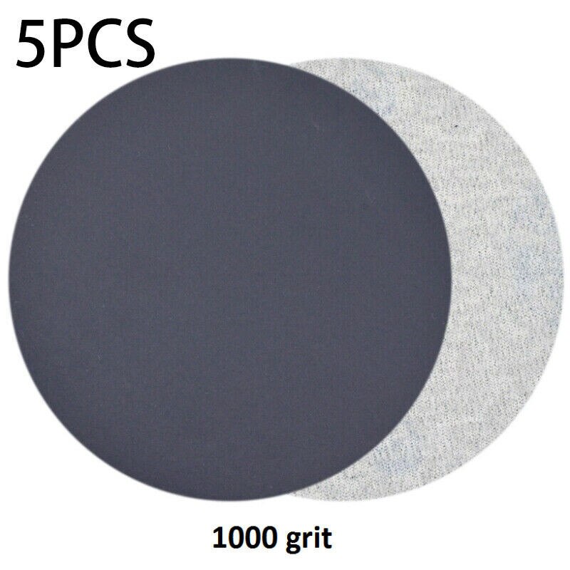 Sanding Sandpaper Discs Set Sheets Wet / Dry 40pcs... – Vicedeal
