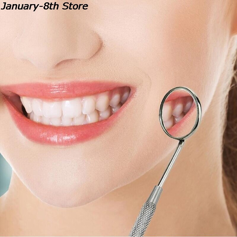 Mini Dental Mirror Oral Care Healthy Tool for Teet... – Grandado