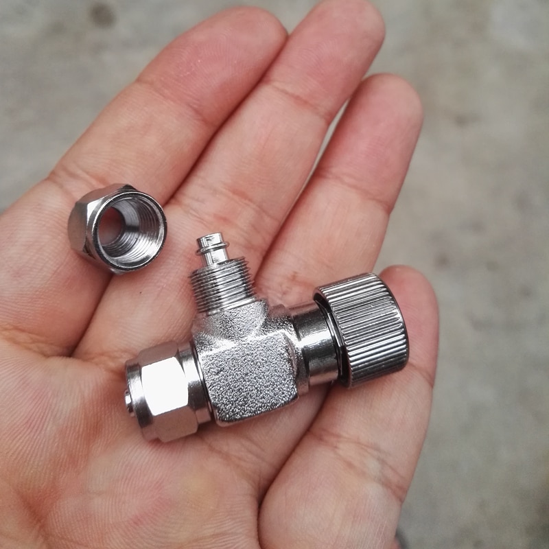 Fine tuning valve aquarium fish tank CO2 bubble co... – Grandado