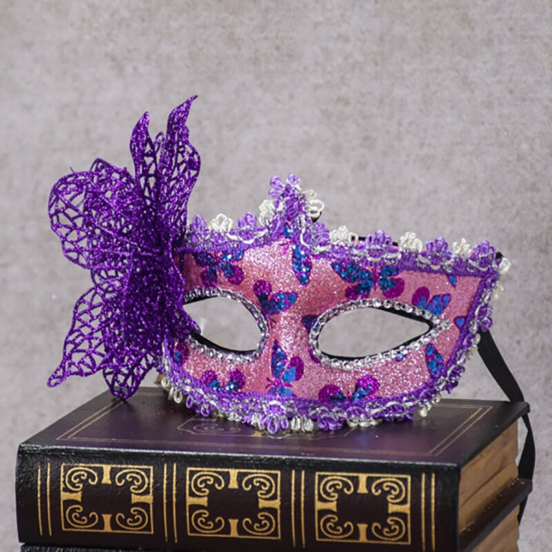 Butterfly Mask for Girls Women Masquerade Dancing ... – Grandado