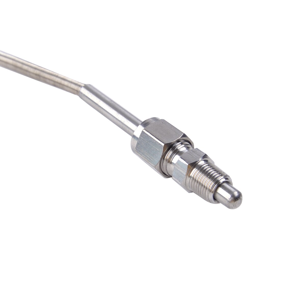 CITALL 2m 1/8" NPT EGT Temperature Sensor K Type Exhaust Gas Probe ...