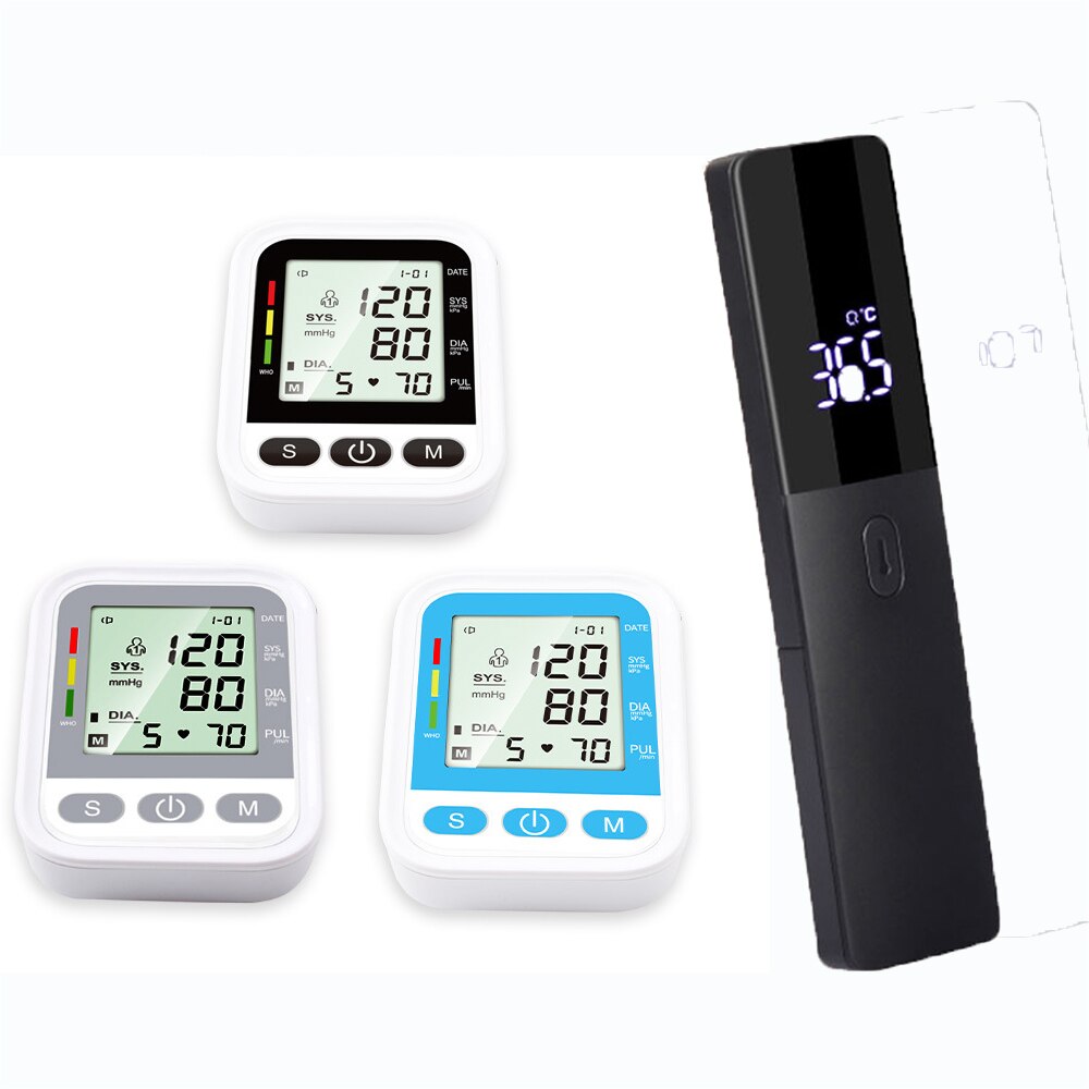 Forehead Infrared Non-contact Thermometer Digital ... – Vicedeal