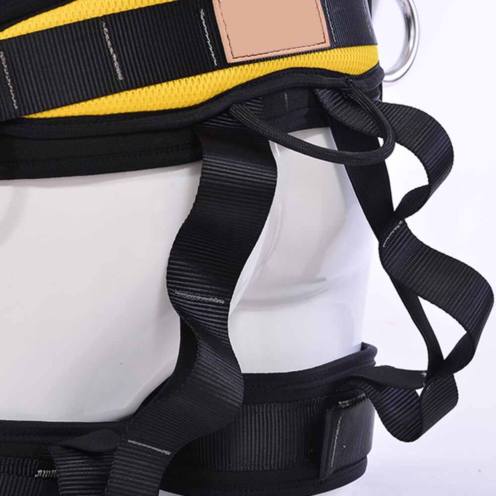 Outdoor Mountaineering Half-Legged Legging Safety ... – Grandado