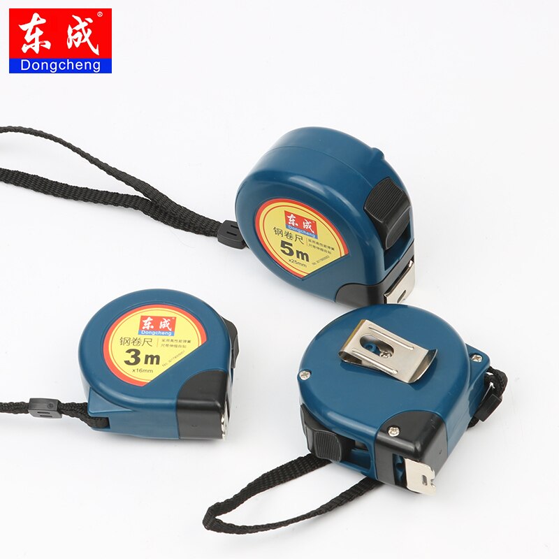 Dongcheng 3m Retractable Tape Measure Ruler Tool B... – Grandado