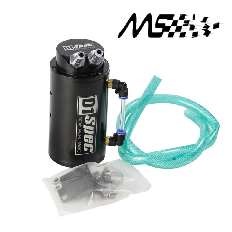 Universele Aluminium Racing 10 Mm Olie Catch Tank/... – Grandado