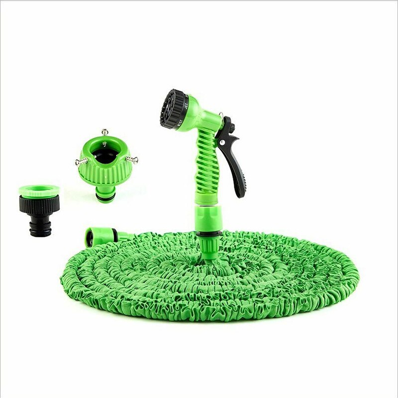 25-100FT Garden Hose Pipe Water Hose Expandable Ma... – Vicedeal