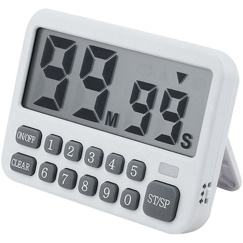 Digital Kitchen Timer,Cooking Timer, Countdown Tim... – Grandado