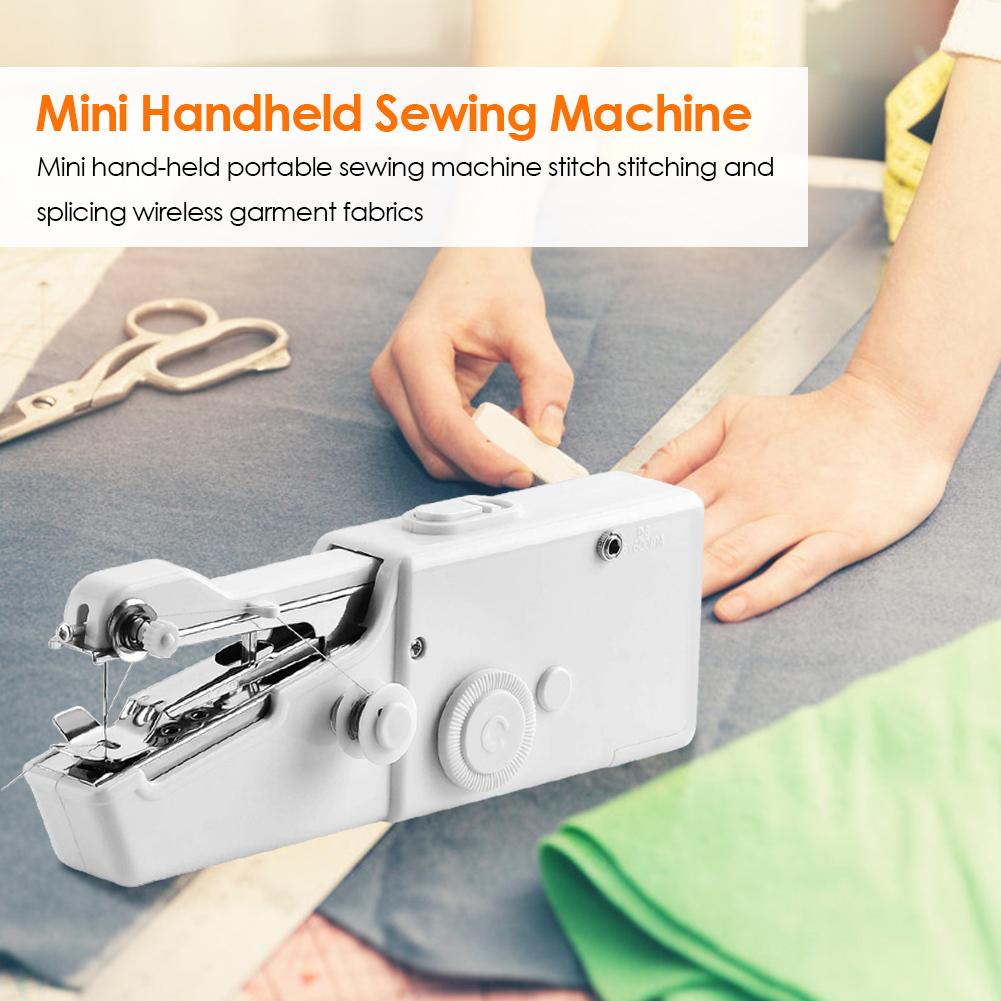MIni Handheld Manual Sewing Machines Portable DIY ... – Grandado