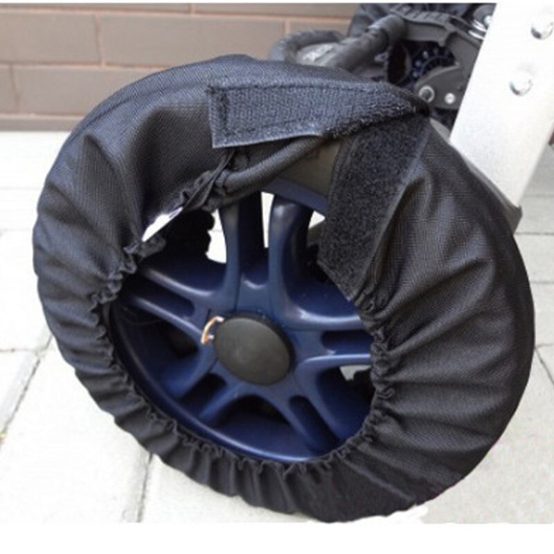 Stroller Accessories Wheel Cover Wheelchair Baby C... – Vicedeal