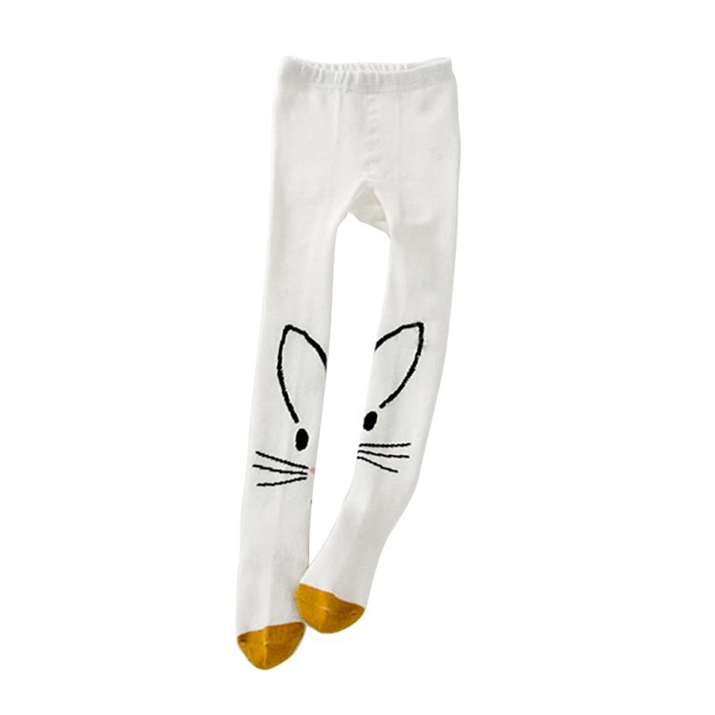 Collants para meninas adorável infantil dos desenh... – Vicedeal