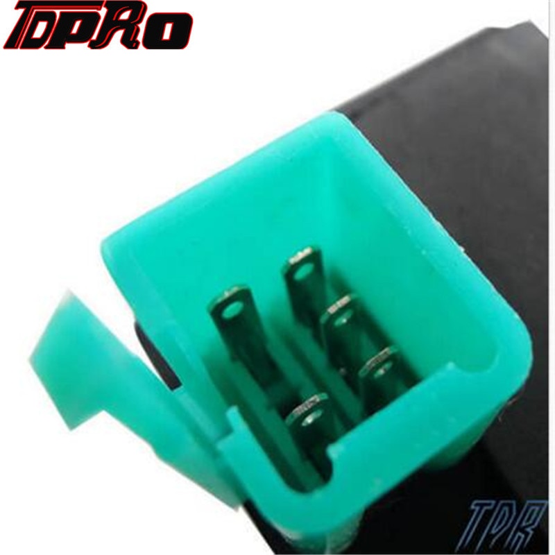 Universal 5 pins AC Ignition Trigger CDI UNIT FOR ... – Vicedeal