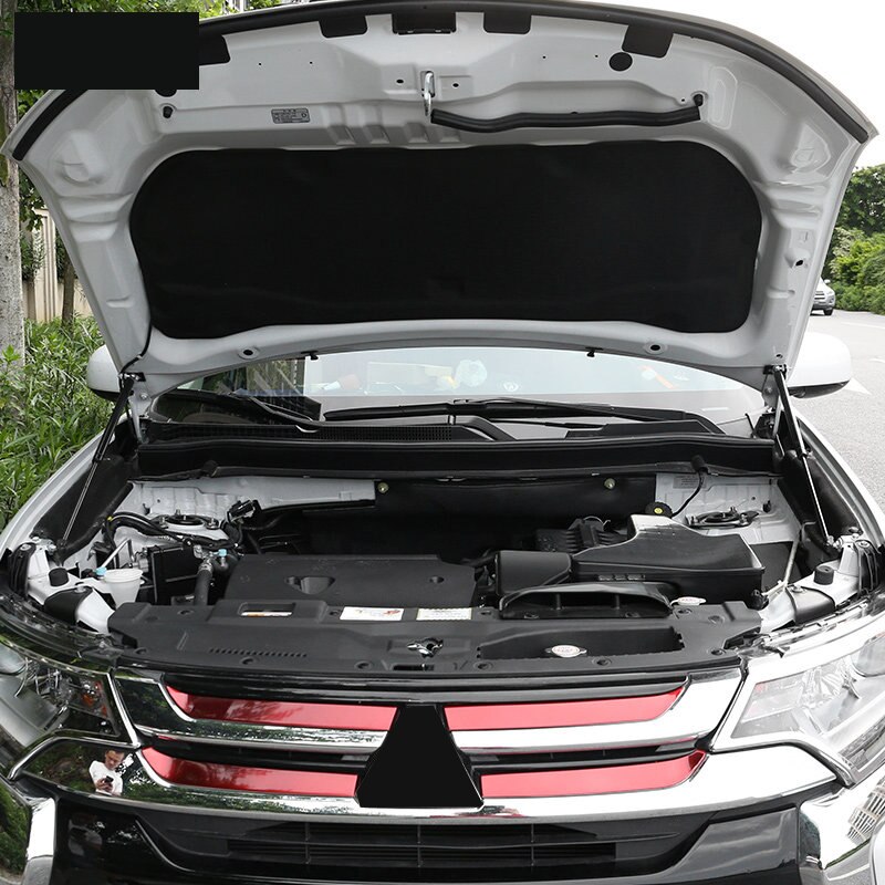 Voor Mitsubishi Outlander Auto Auto Refit Voor Kap... – Grandado