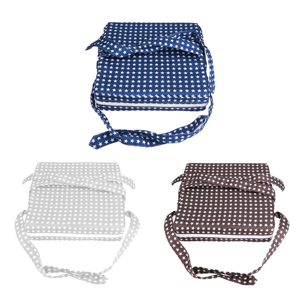Kids Increased Chair Pad Soft Baby Children Dining... – Grandado