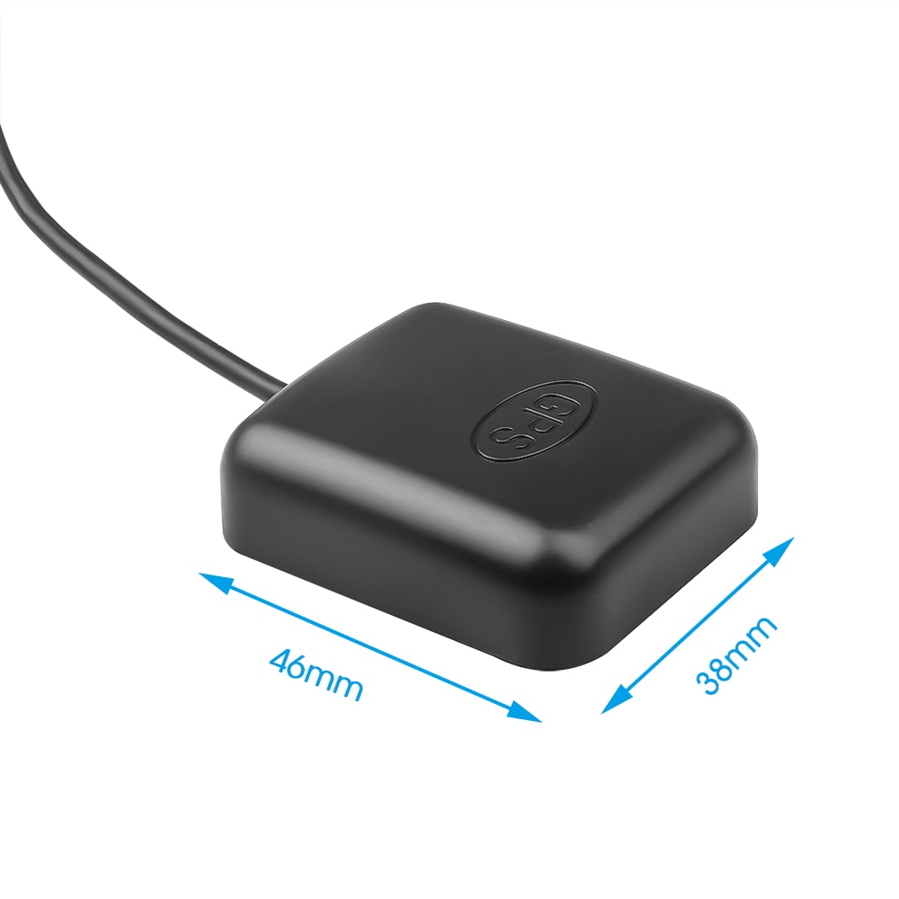 SMA Car GPS Aerial Navigation Positioner Antenna A... – Grandado