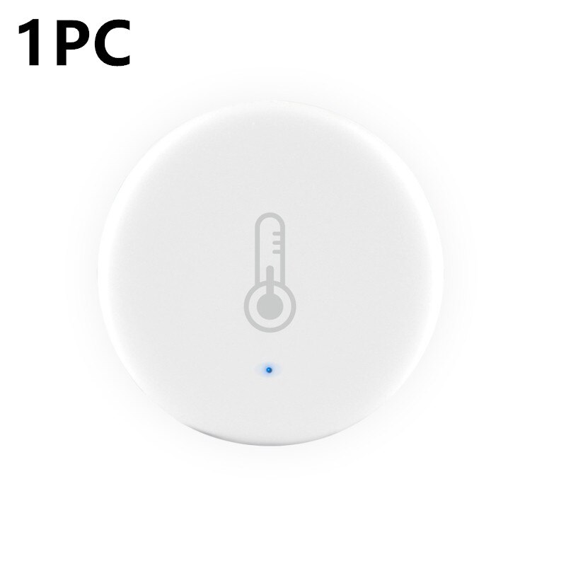 1/4Pcs Tuya/Smartlife App Zigbee Smart Temperatuur... – Vicedeal