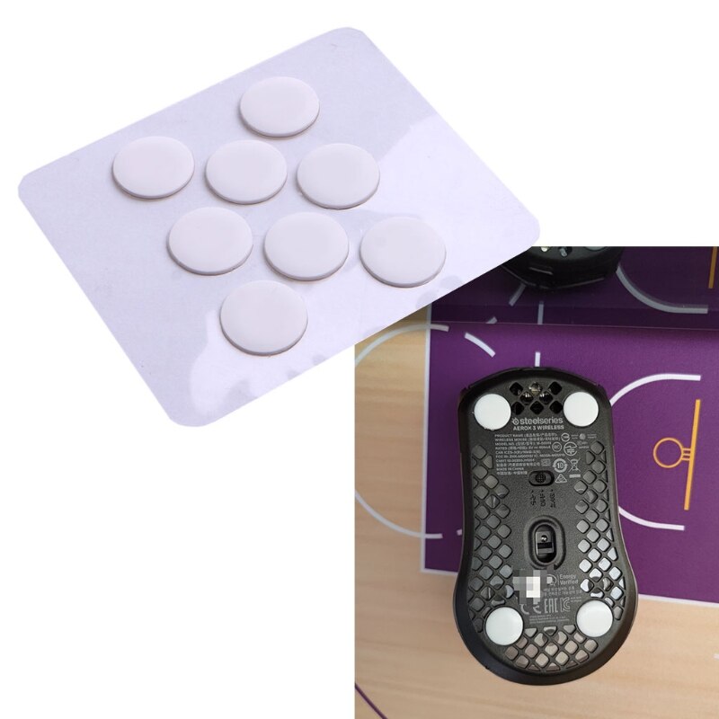 1Pack Mouse Feet Pedal for steelseries Aerox 3 Wir... – Grandado