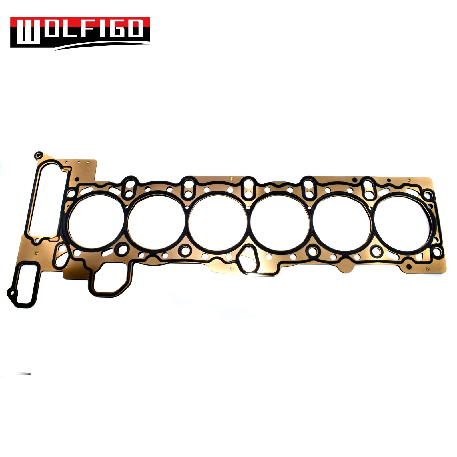 WOLFIGO Neue Motor- ZYLINDERKOPF DICHTUNG für BMW ... – Grandado