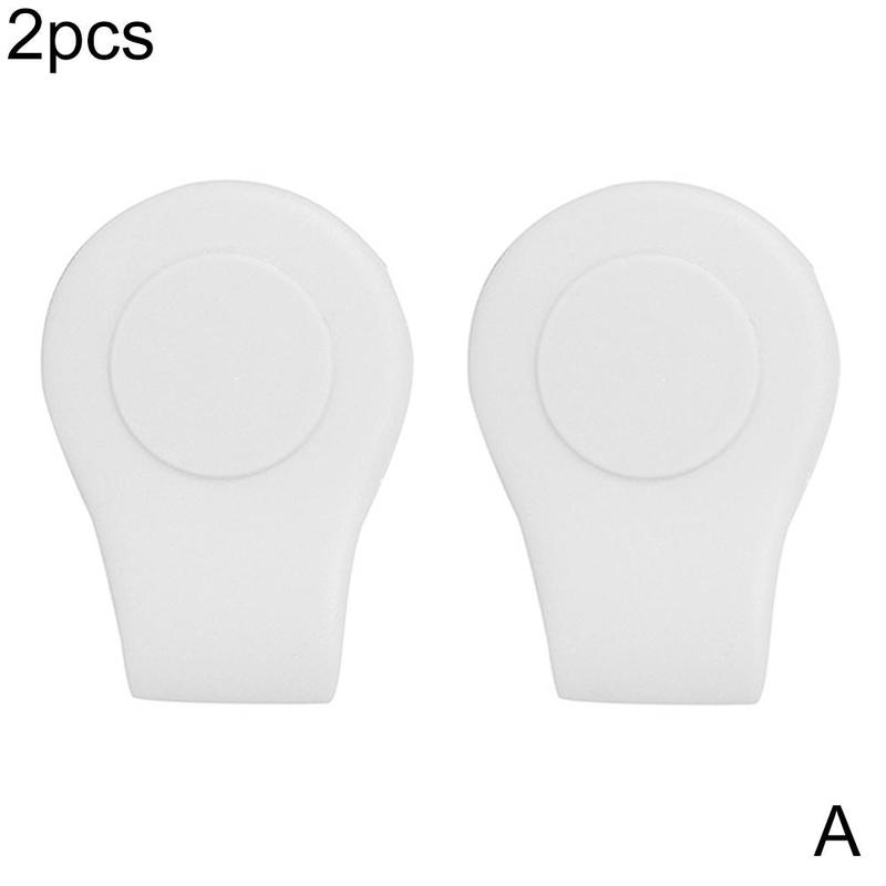 Pair Of Golf Silicone Hat Clips Golf Hat Clip Magn... – Vicedeal