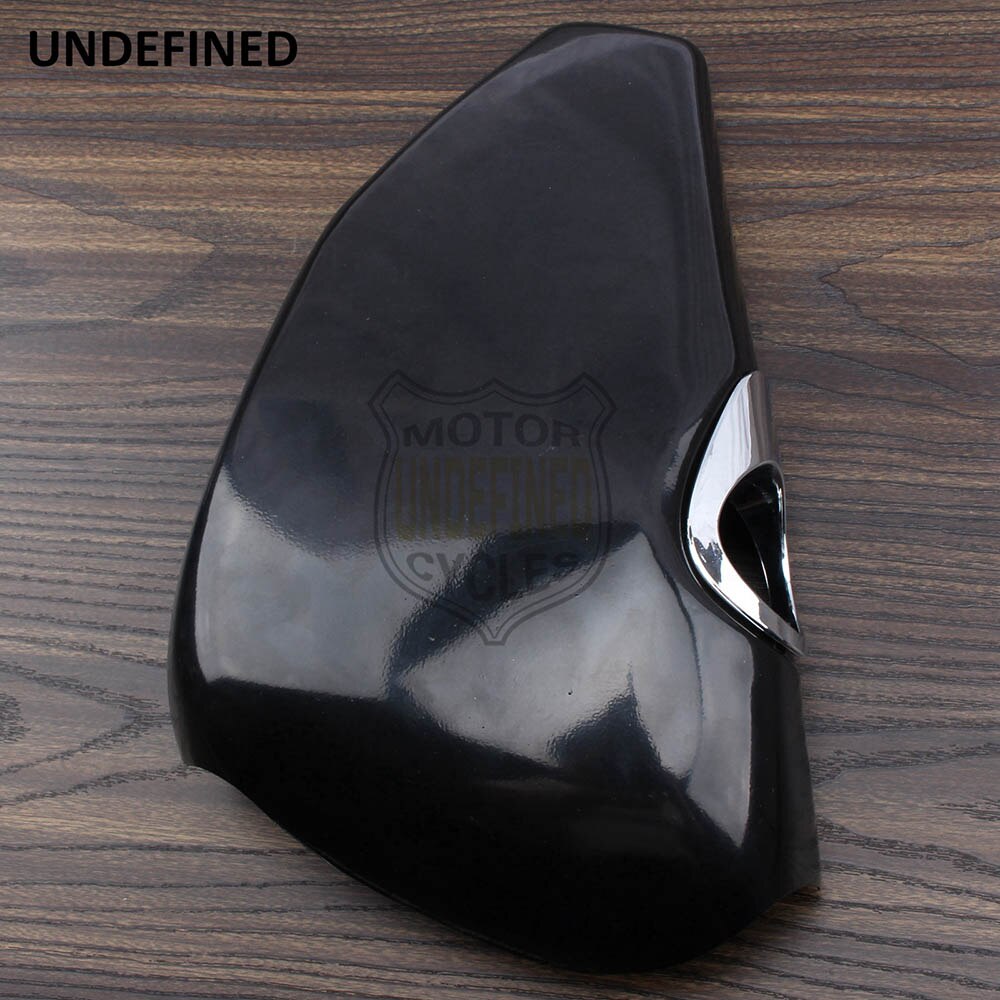 Motorcycle Fairing Battery Cover Gloss Black Right... – Grandado