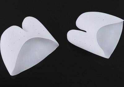 1Pair Silicone Toe Separator Ballet Shoe Pointe To... – Vicedeal