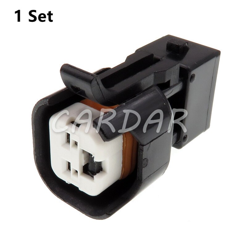 1 Set 2 Pin EV6 to EV1 Adapter Automotive Connecto... – Vicedeal