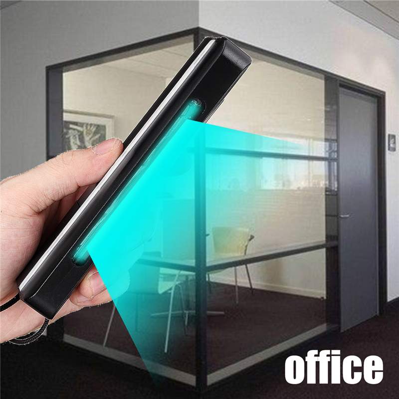 Lampada germicida portatile UV UVC ozono luce disi... – Grandado