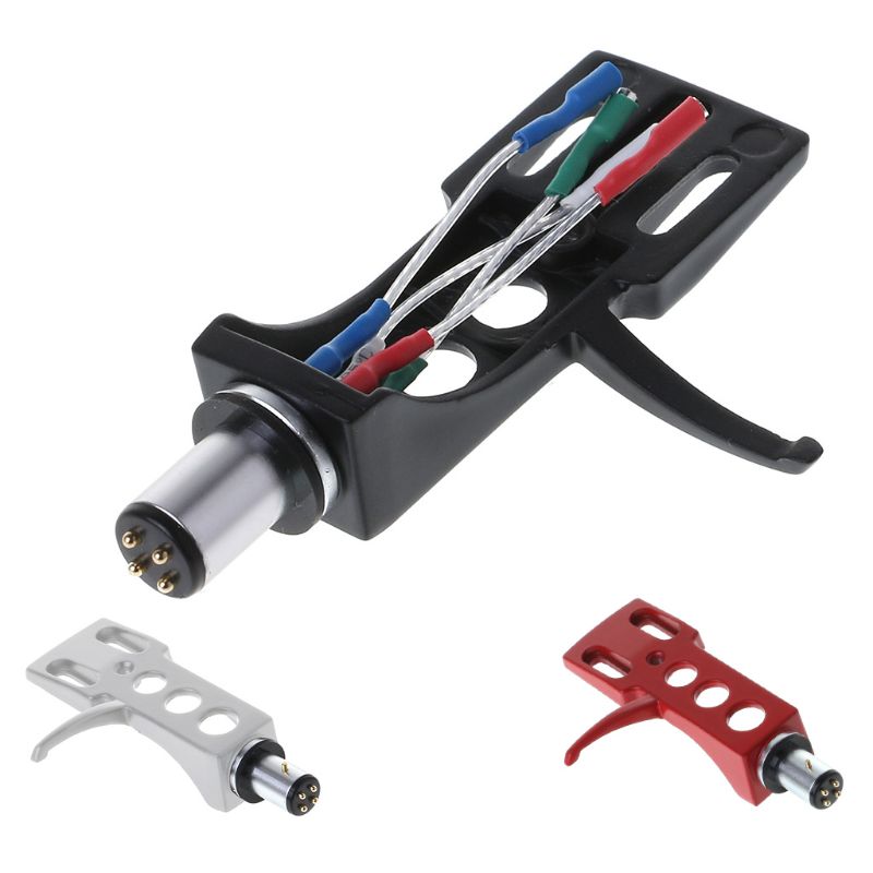 Turntable Headshell Mount Universal LP Phono Cartr... – Grandado