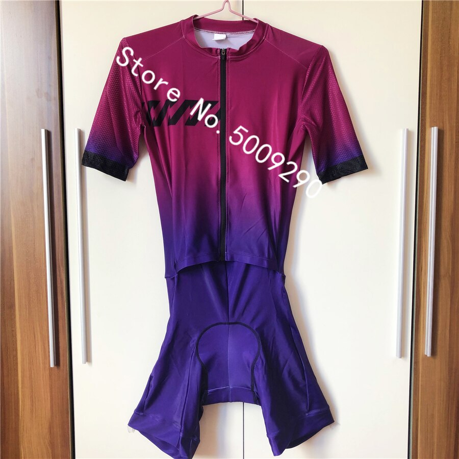 Triathlon Skinsuit Cycling Skinsuit Sets Bodysuit ... – Vicedeal