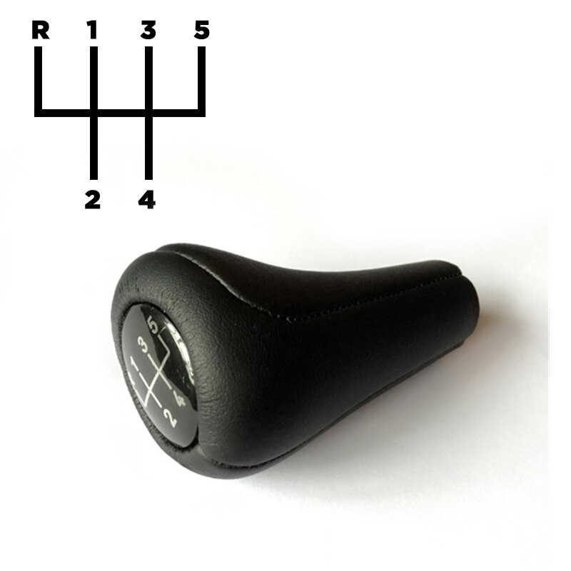 5 Speed Pookknop Voor Bmw E30 E32 E34 E36 E38 E39 ... – Vicedeal