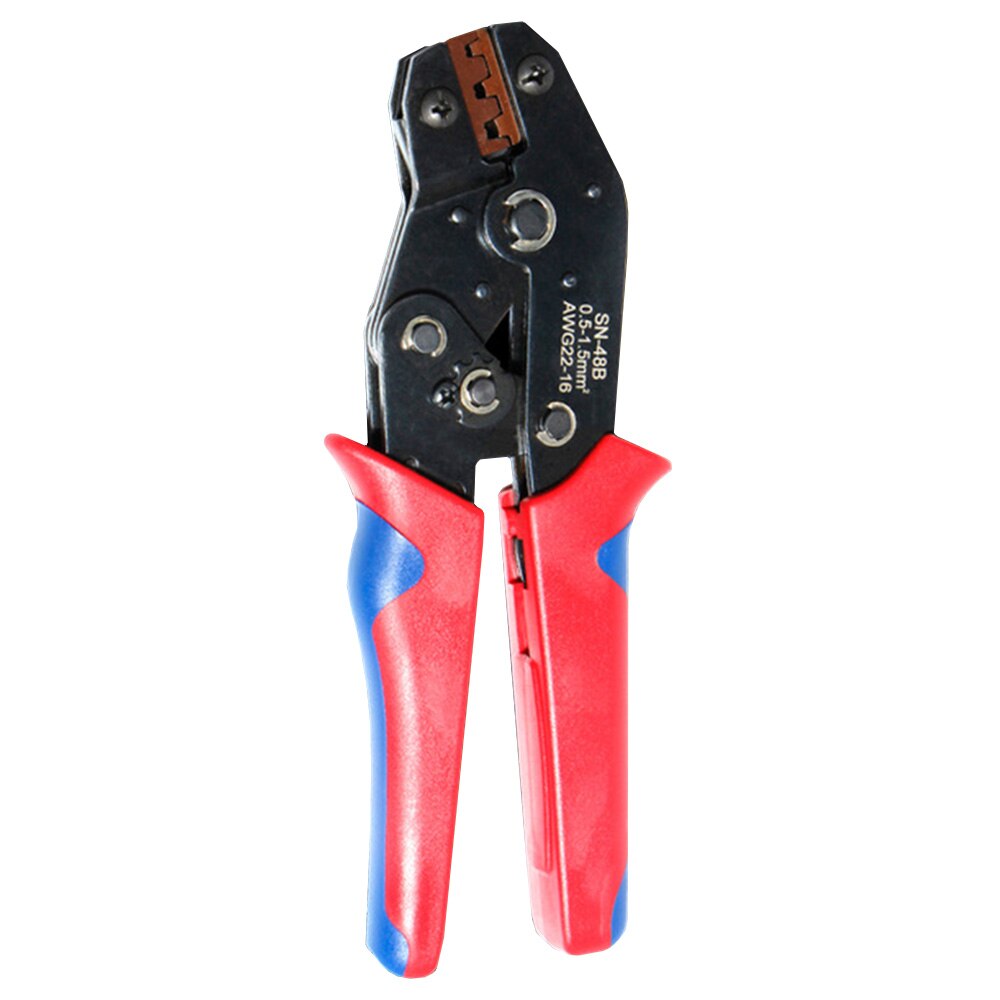 Draad Crimper Krimptang Tang Terminal Universele A... – Grandado