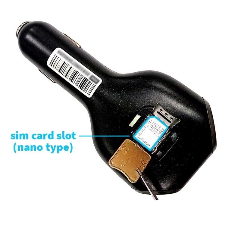 G18 SOS Car GPS Locator Tracker GPS GSM Wifi LBS R... – Grandado