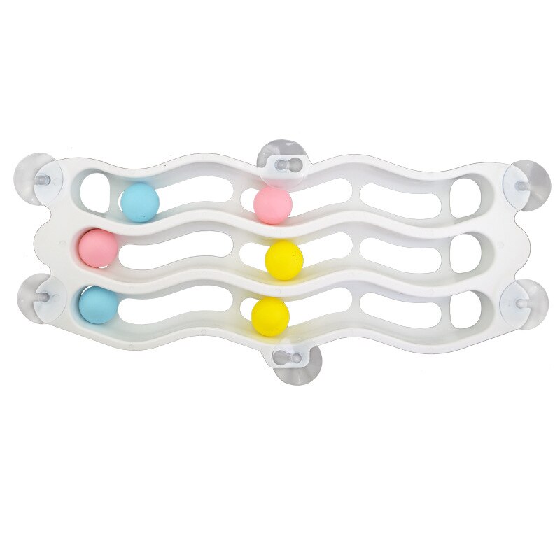 Kat Speelgoed Wandmontage Plastic Tracks Bal Kat I... – Grandado