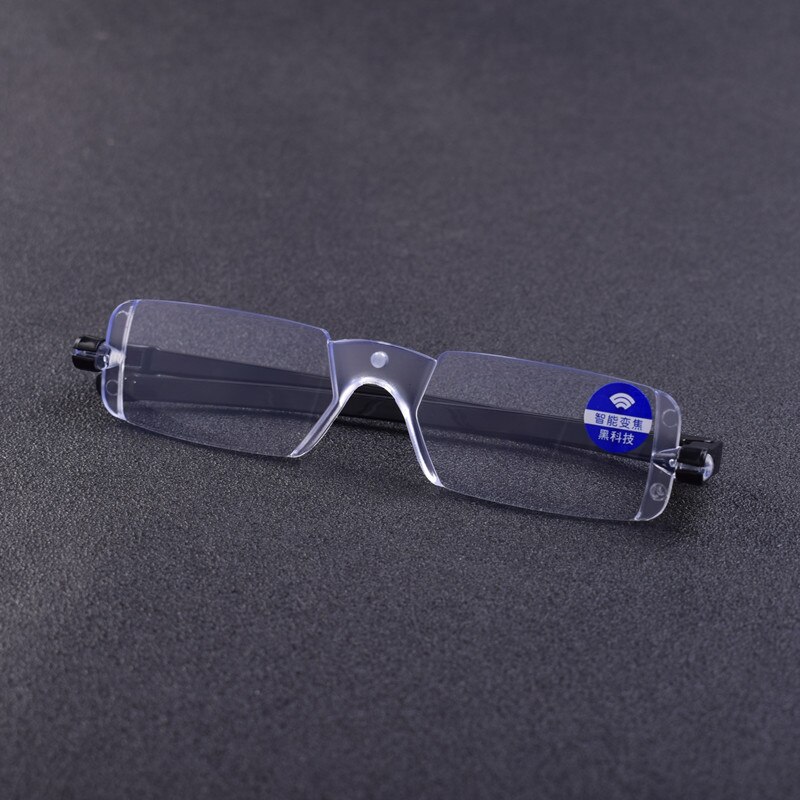 Elbru Multifunctional Smart Zoom Reading Glasses D... – Grandado